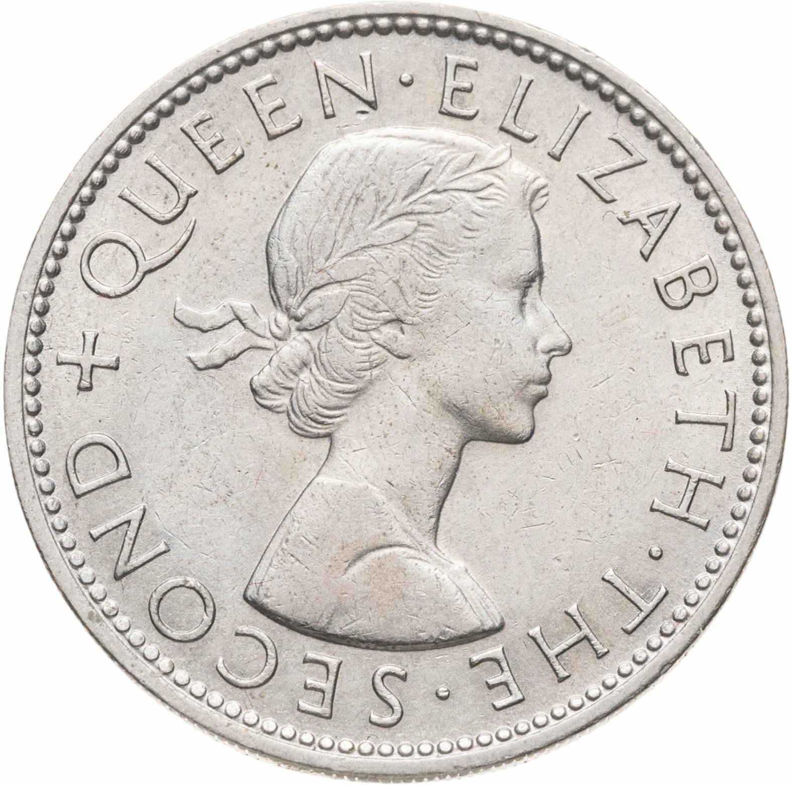 Новая Зеландия 2 шиллинга (florin, shillings) 1961