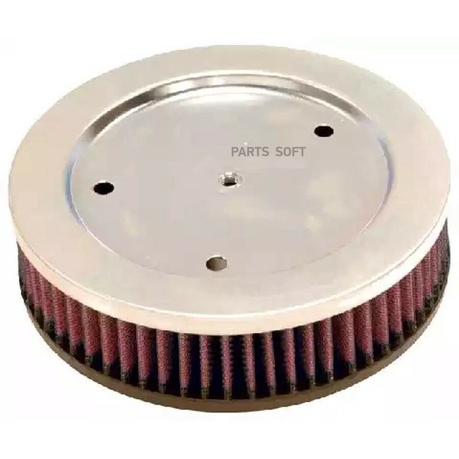 (20) HD0600 K&N FILTERS Фильтр в штатное место от официального дистрибьютора, K&N FILTERS, артикул HD0600