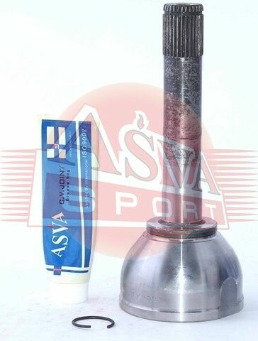 Шрус наружный 24x59x30, ASVA TY303