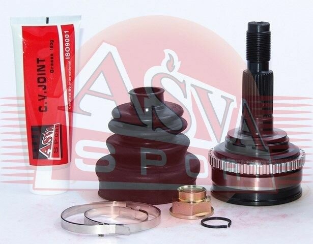 ШРУС наружный 22x52x33, ASVA DW011A47