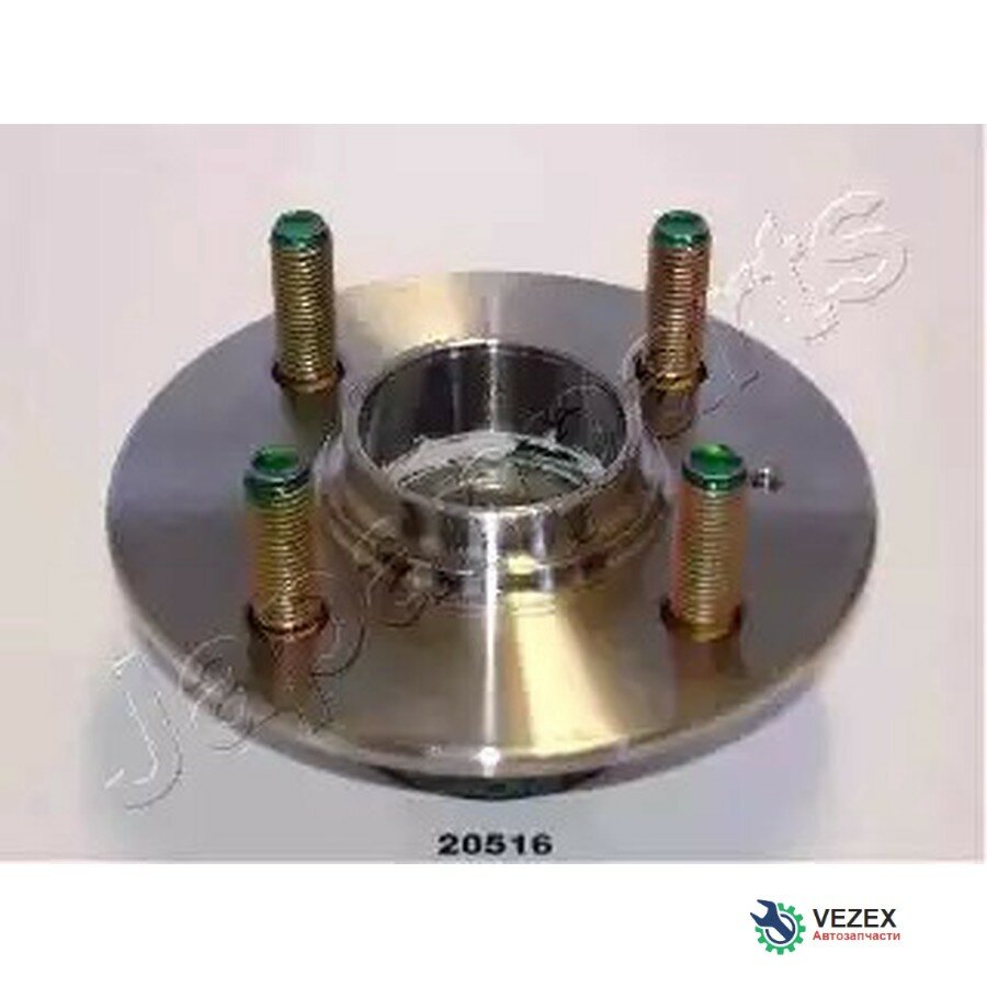 JAPANPARTS KK-20516 Ступица колеса