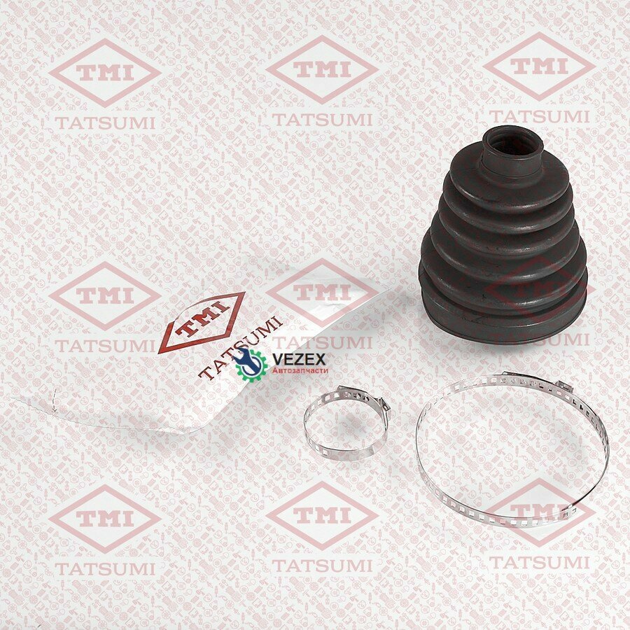 TATSUMI TDC1036 Пыльник шруса наружный к-т