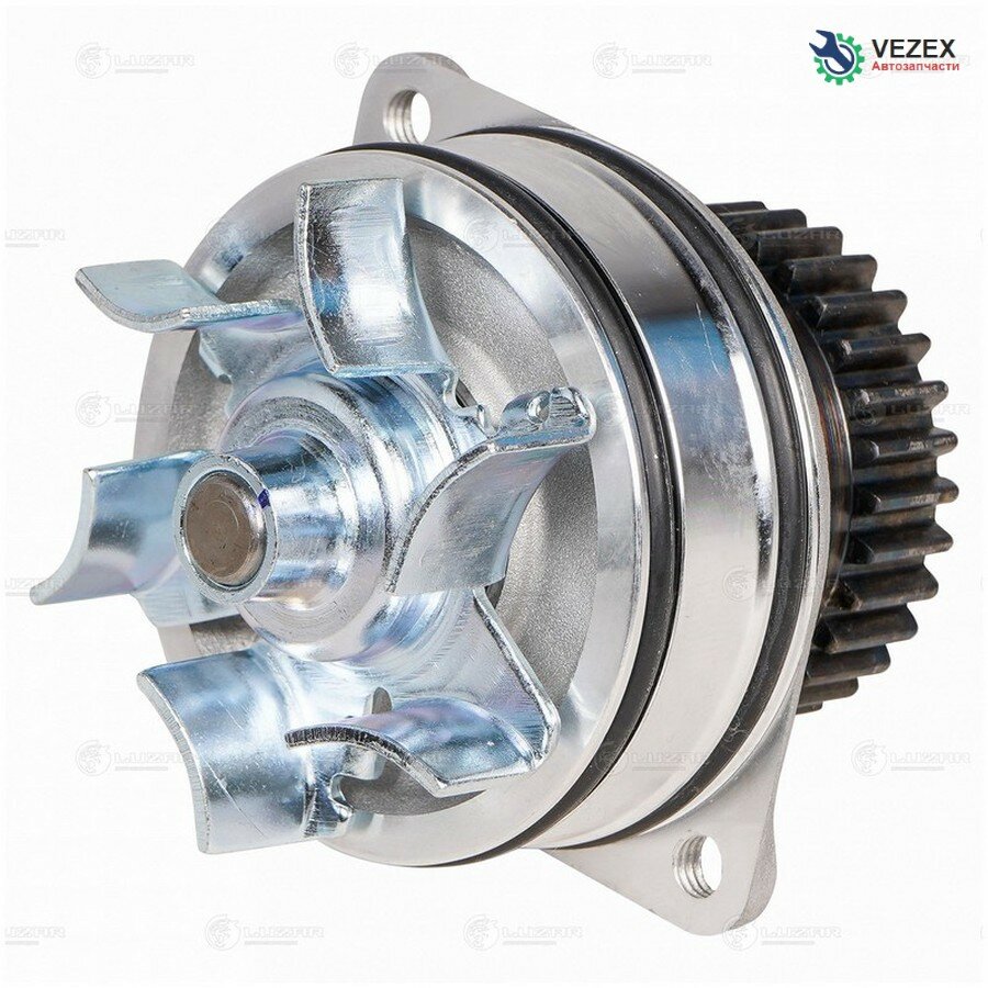 LUZAR LWP1435 Насос водяной для а/м Nissan Teana/FX35 2.3i/2.5i/3.5i/3.7i [VQ] (LWP 1435)