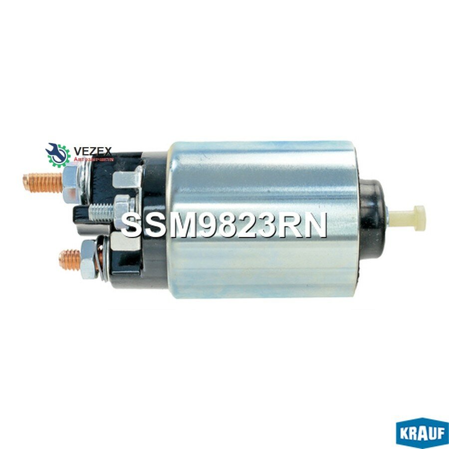 KRAUF SSM9823RN Втягивающее реле стартера