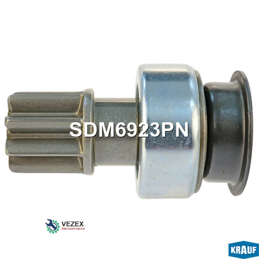 KRAUF SDM6923PN Бендикс стартера