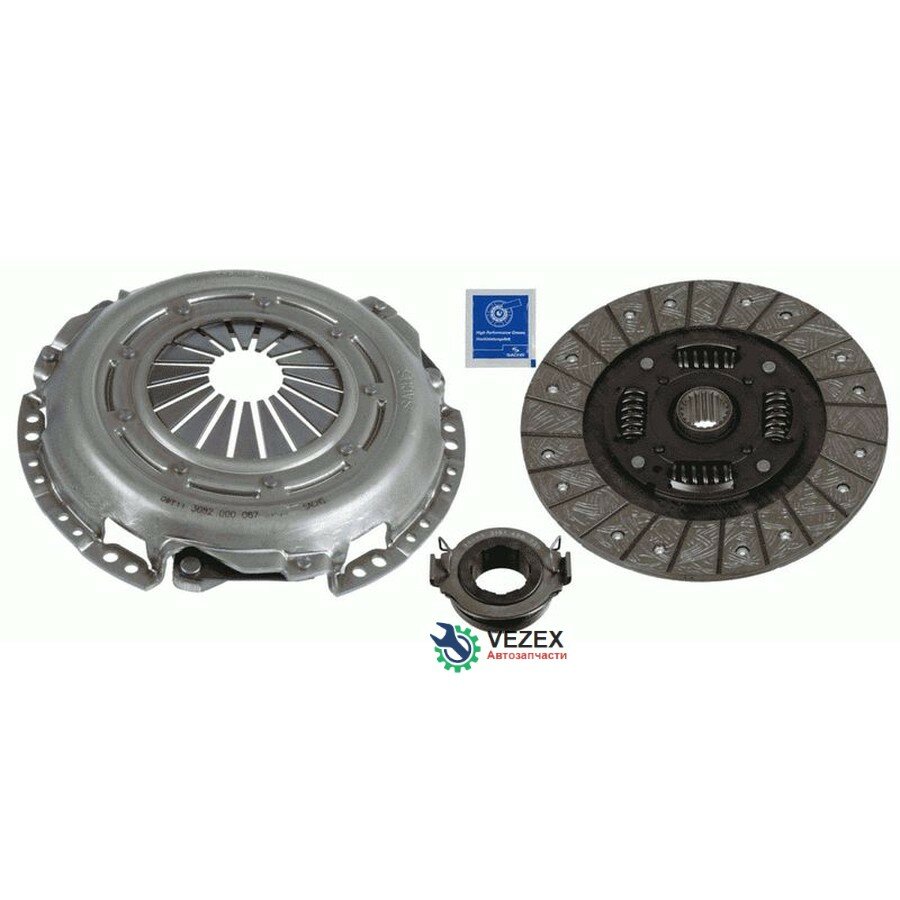 SACHS 3000950804 Сцепление комплект