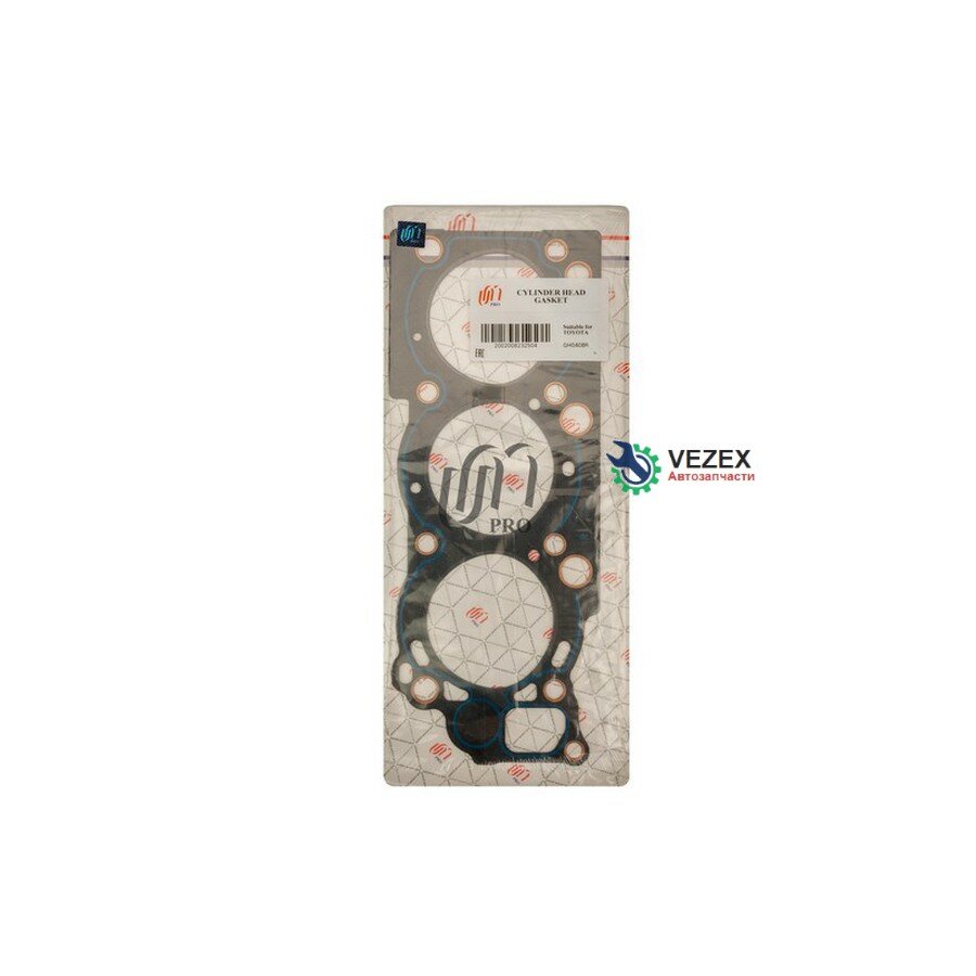 UMPRO GH0408R Прокладка головки блока