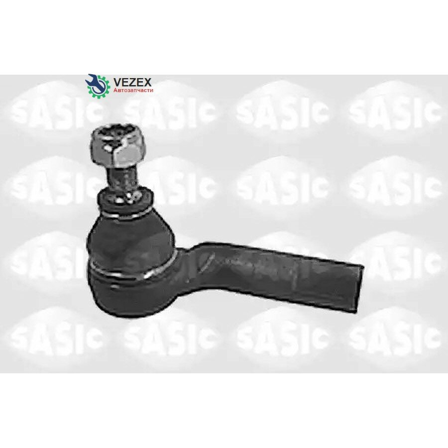 SASIC 9006634 Наконечник рулевой SKODA OCTAVIA 1U, VW GOLF IV 9006634