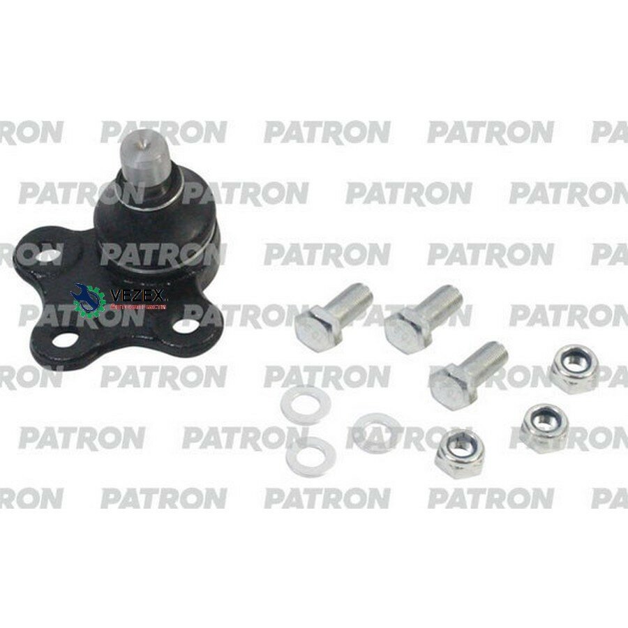 PATRON PS3266 Опора шаровая FORD MONDEO 93- (c. п. детали Турция)