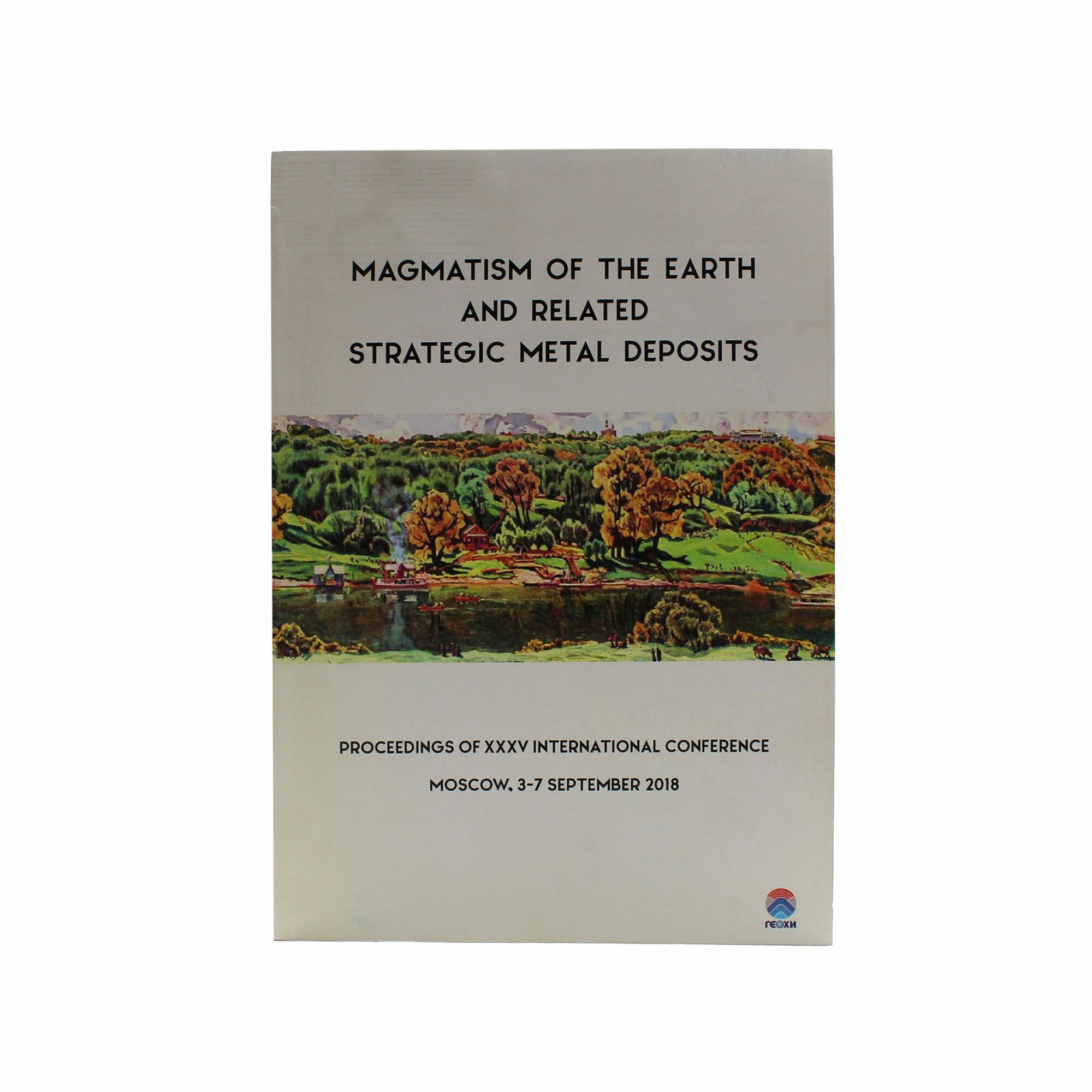 Magmatizm of the Earth and Related Stratigic Metal Deposits