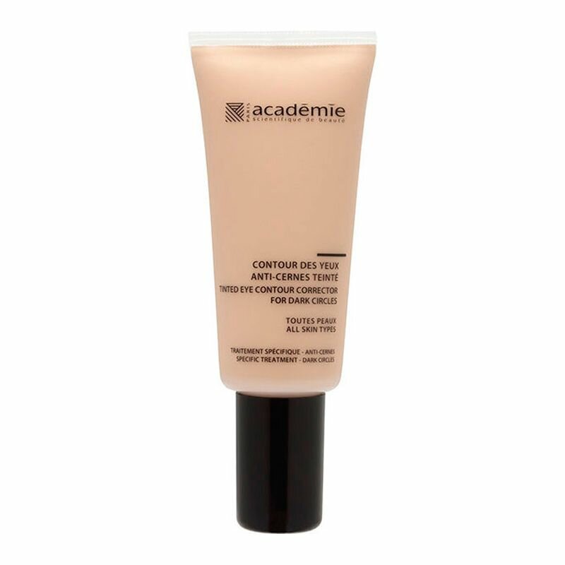 Academie Tinted Eye Control Corrector For Dark Circlec Крем - корректор против тёмных кругов вокруг глаз 20 мл