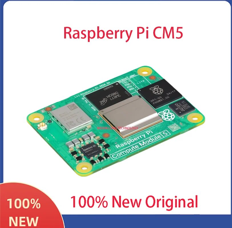 Raspberry Pi CM5 Комплект разработки CM5004032