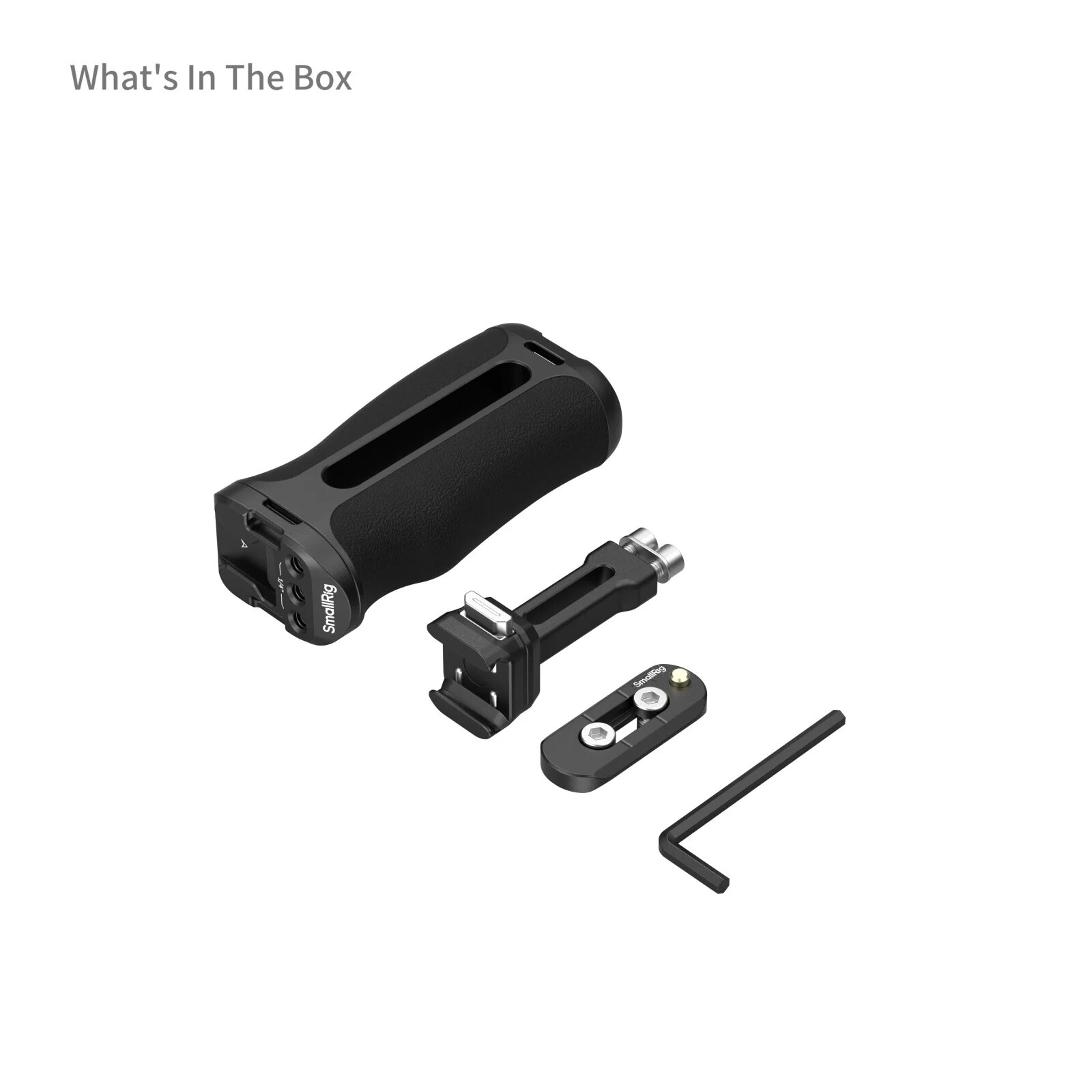 SmallRig "HawkLock" H21 Быстросъемная боковая рукоятка