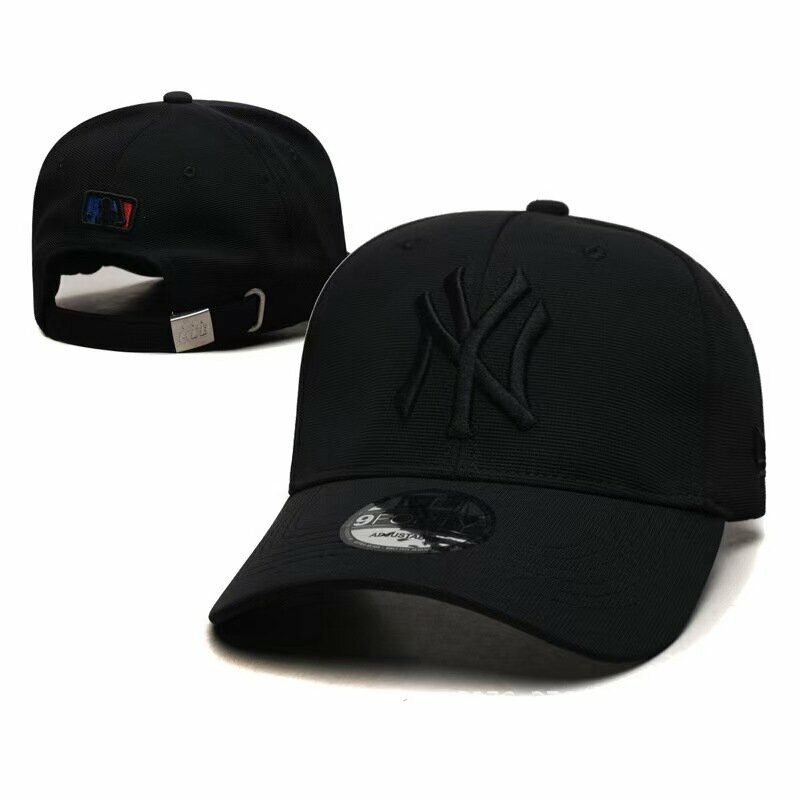 Бейсболка MLB, NEW ERA, унисекс, подходит как для мужчин, так и для женщин.