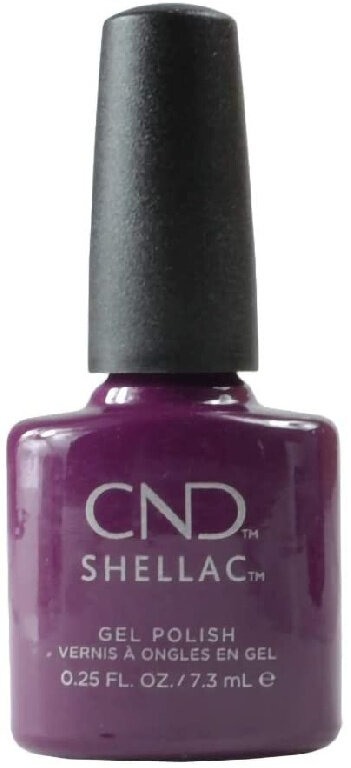CND SHELLAC Гель лак Vivant