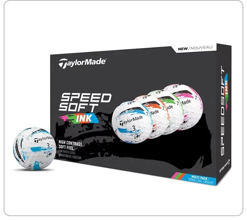 TaylorMade Golf, Мяч для гольфа — фото 1