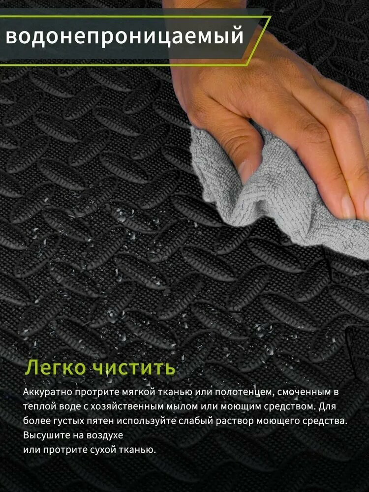 Коврик туристический — фото 1