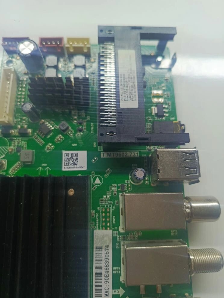 Main Board T.MT9602.731 для Haier 55 Smart TV S1