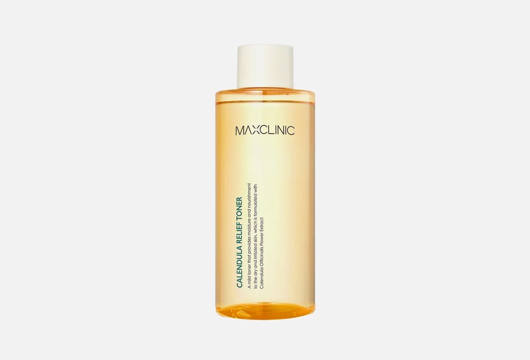 Maxclinic Calendula Relief Toner Лосьон для лица 300мл