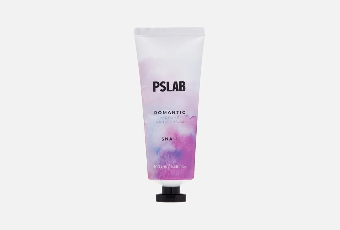PSLAB Romantic perfume Snail Парфюмированный крем для рук 100мл