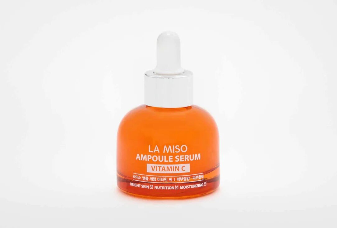 La Miso Ampoule Serum Vitamin C Сыворотка ампульная с витамином C 35мл