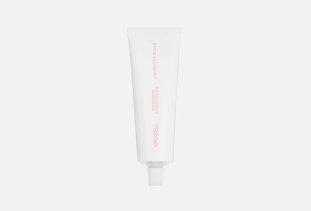 AROCELL 01 Peony Blush Крем для рук 50мл