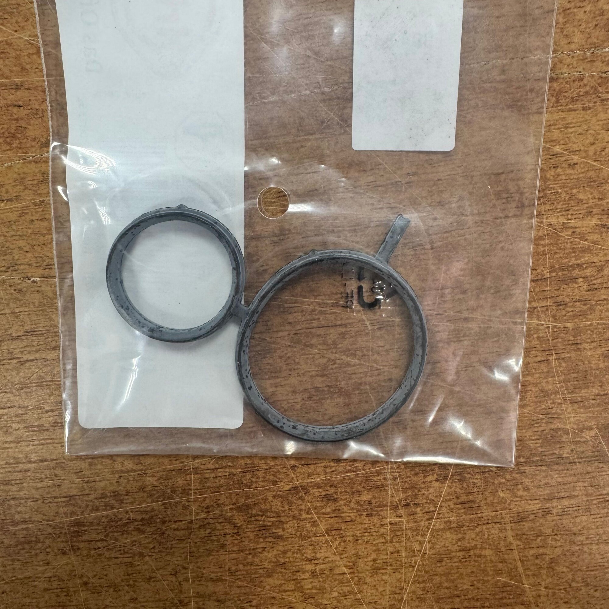 Прокладка задней крышки ГБЦ BMW E87 E46 E90 X3 E83 N40 N42 N45 N46