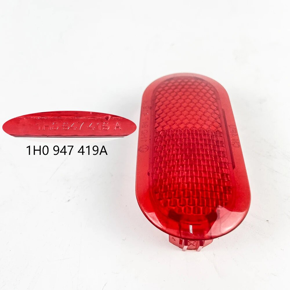 Дверной светильник автомобиля Корпус лампы 1H 0947419 A для VW BORA Golf Sharan POLO Skoda OCTAVIA