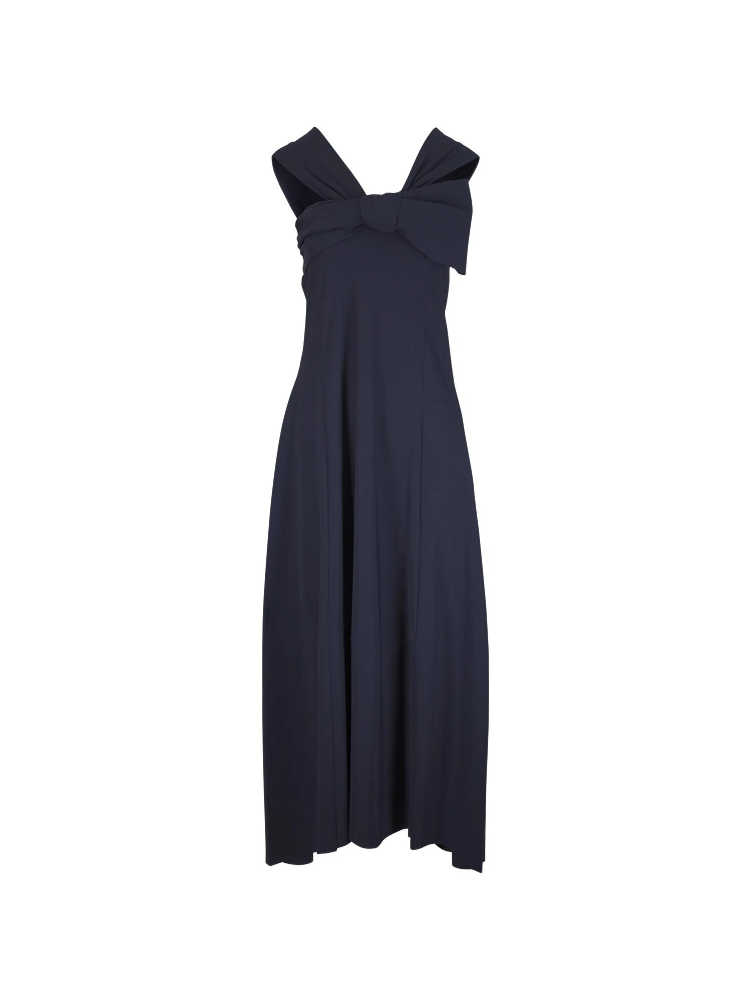 Платье Bow-detail sleeveless dress