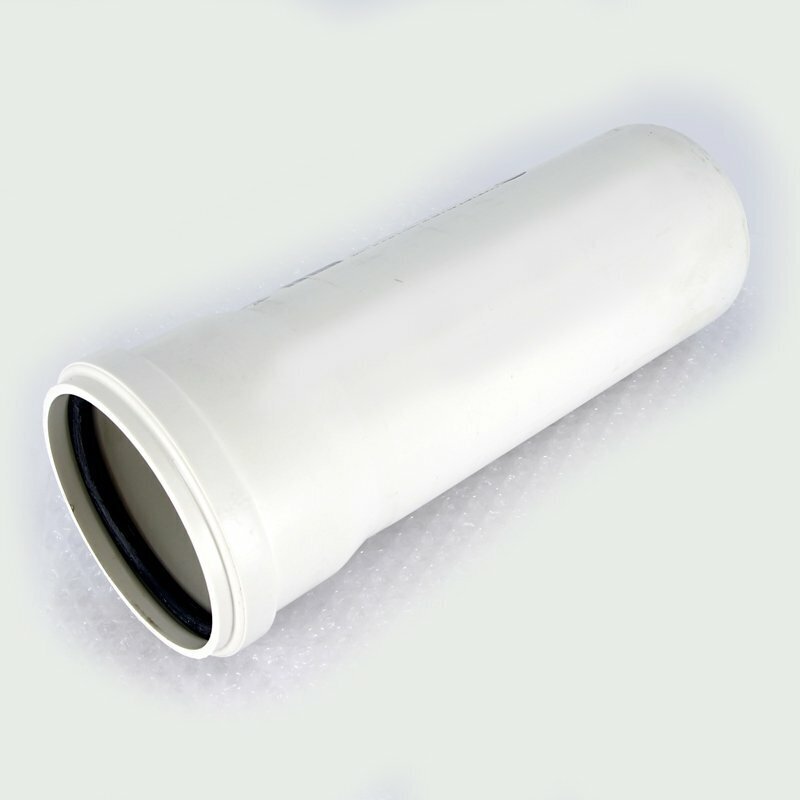 Труба для внутренней канализации синикон Comfort ПП 3,4 мм 110x0,25м, Синикон