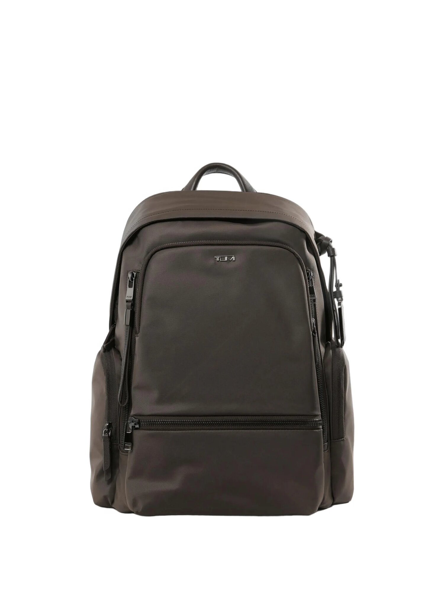 Сумка Celina multi-pocket logo-plaque backpack
