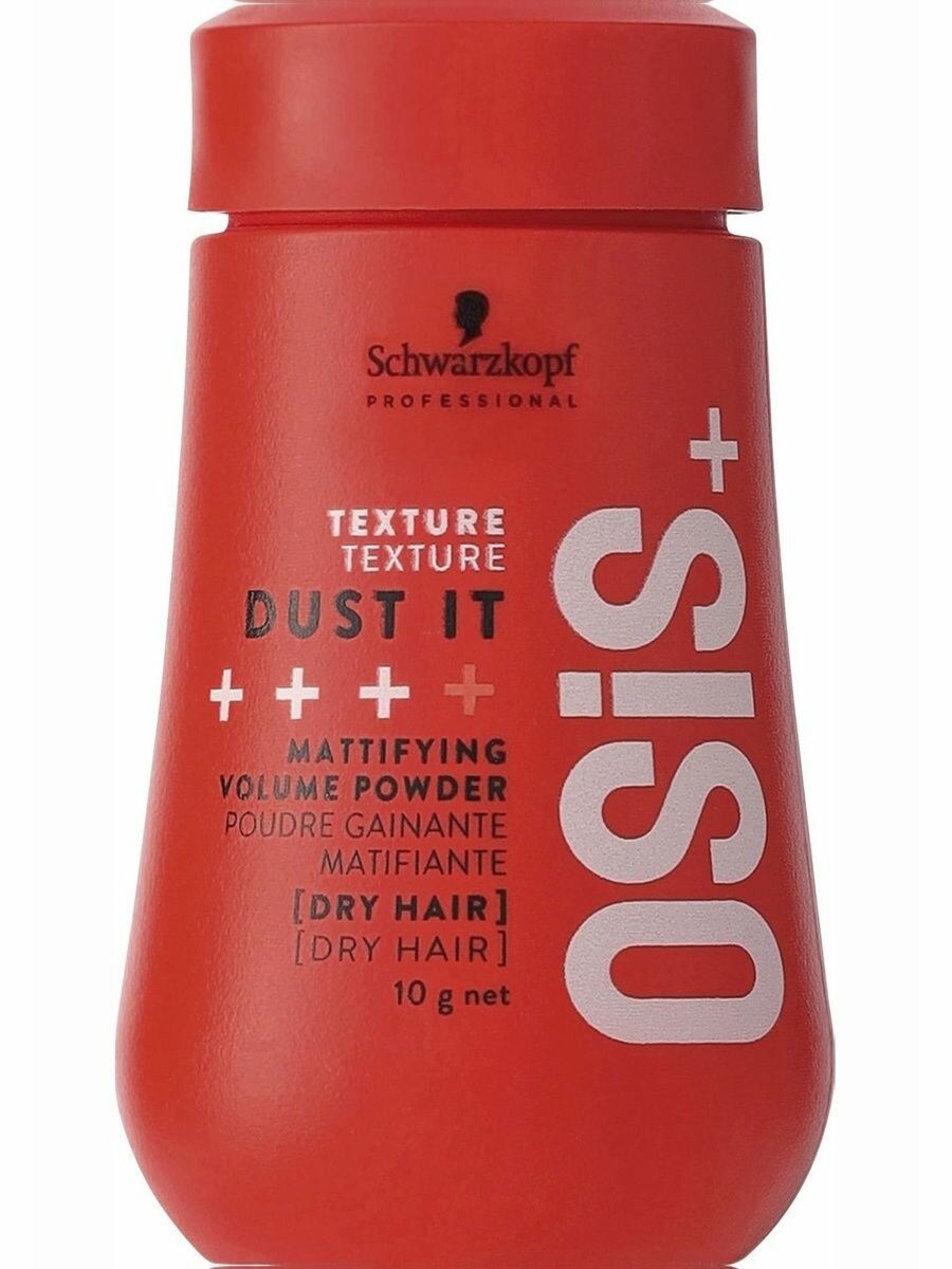Schwarzkopf Professional OSIS+ DUST IT Моделирующая пудра для объёма волос 10г