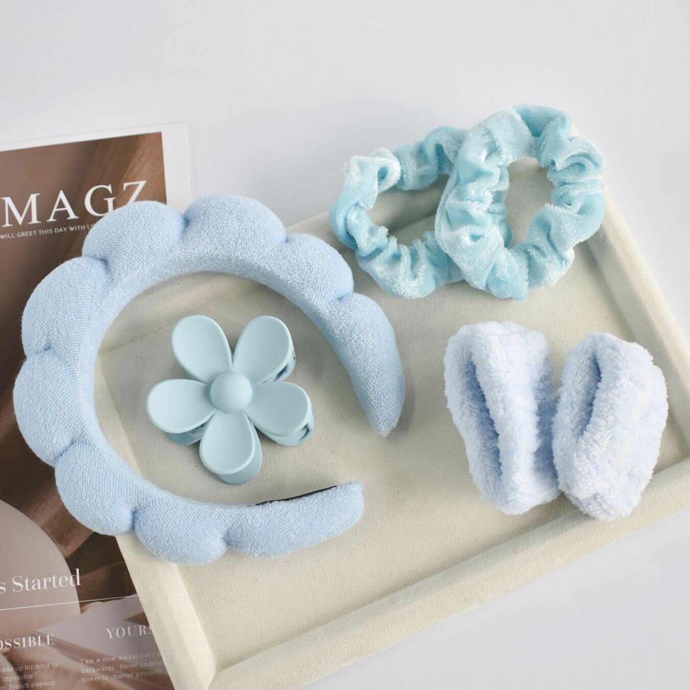 Hair Accessory Set — фото 1
