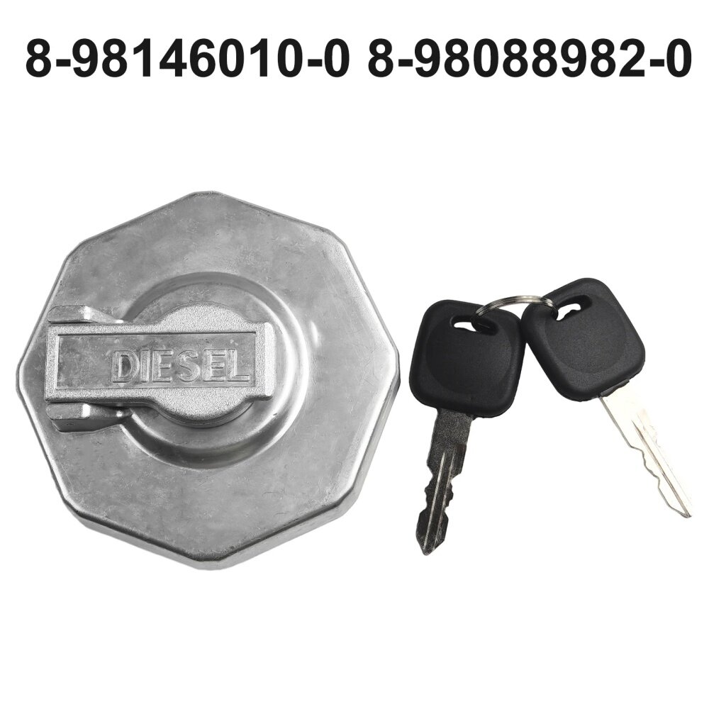 Крышка Топливного бака С Ключами Для Isuzu Elf Npr 8-98146010-0 8-98088982-0