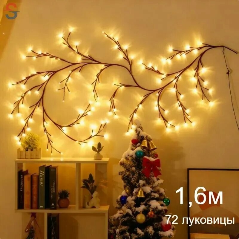 Настенно-потолочный светильник