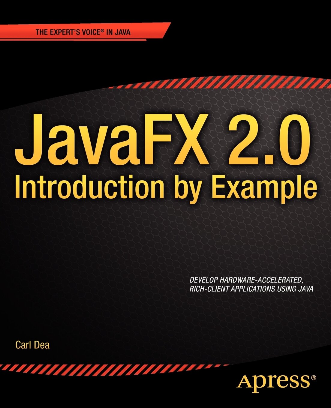 JavaFX 2.0. Introduction by Example — фото 1