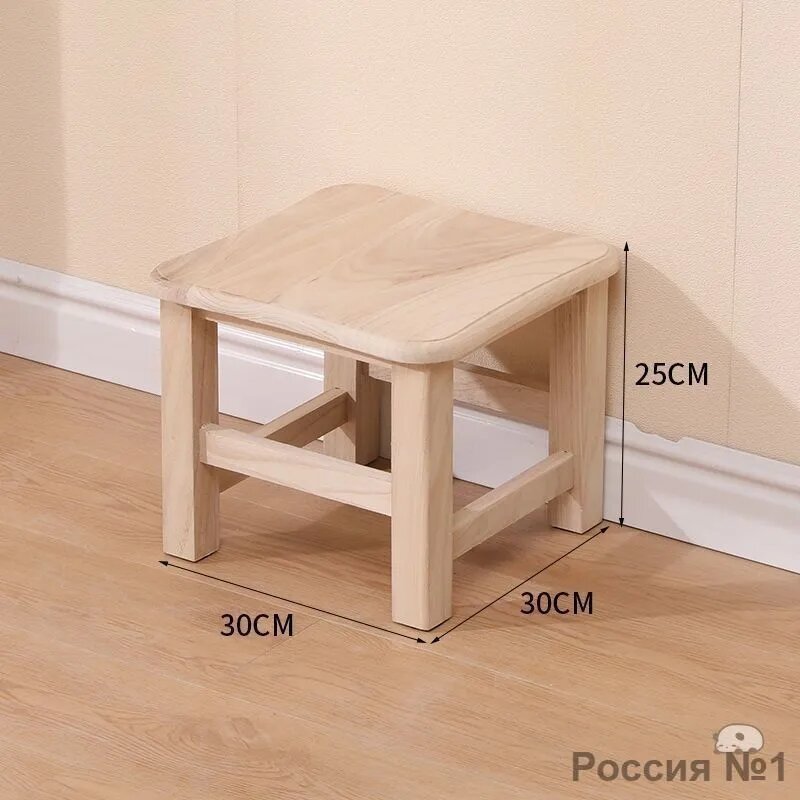 Табурет, 1 шт.