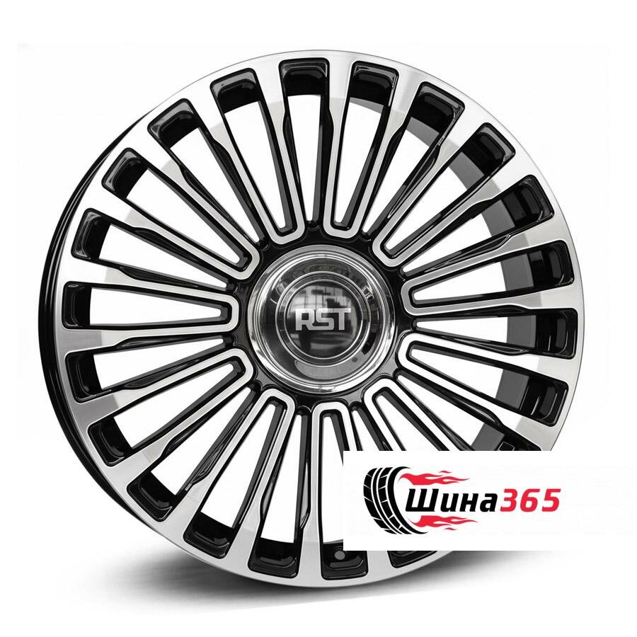 Литой колесный диск RST R2101FF R21 / 9.5J PCD 5x120 ЕТ 45 ЦО 72.6 BFP
