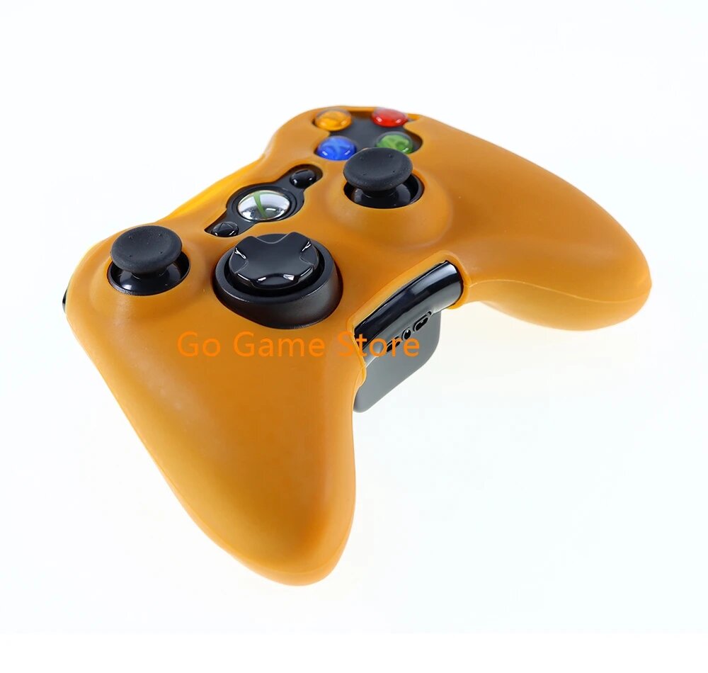 Защитный чехол для Xbox 360 TianTian Game orange
