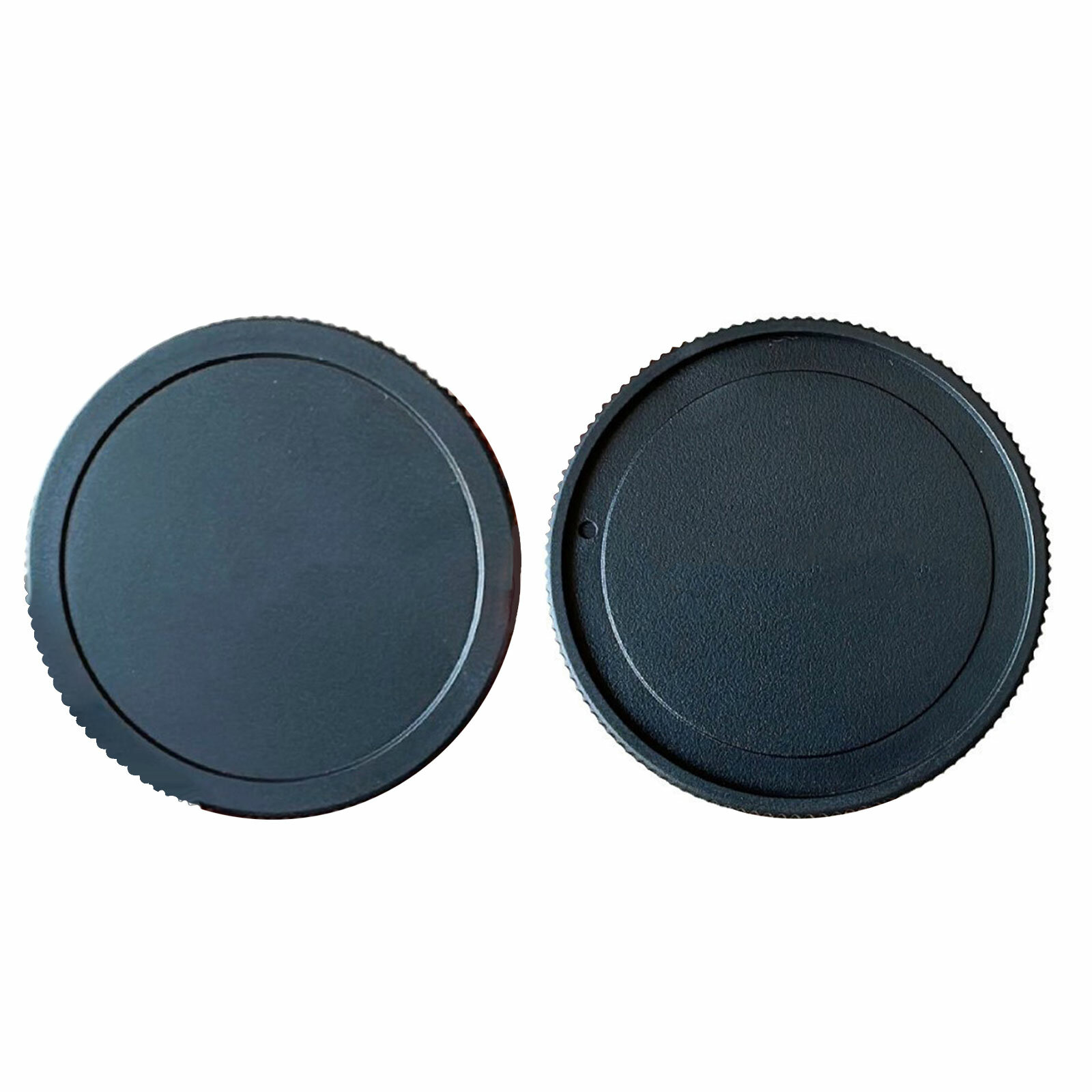 2pcs Camera Body Codate и набор крышек для задних линз для