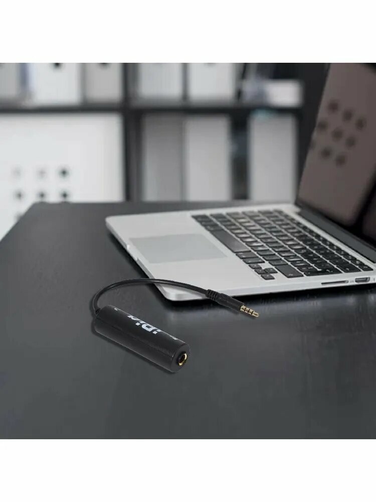 Замена конвертера Irig Guitar Interfa — фото 1