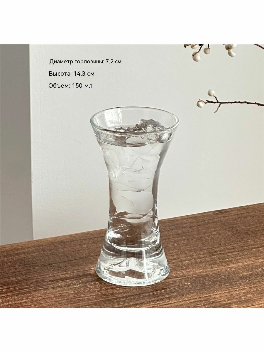 Шоты рюмки и стопки для водки 30 мл ; стопка для водки