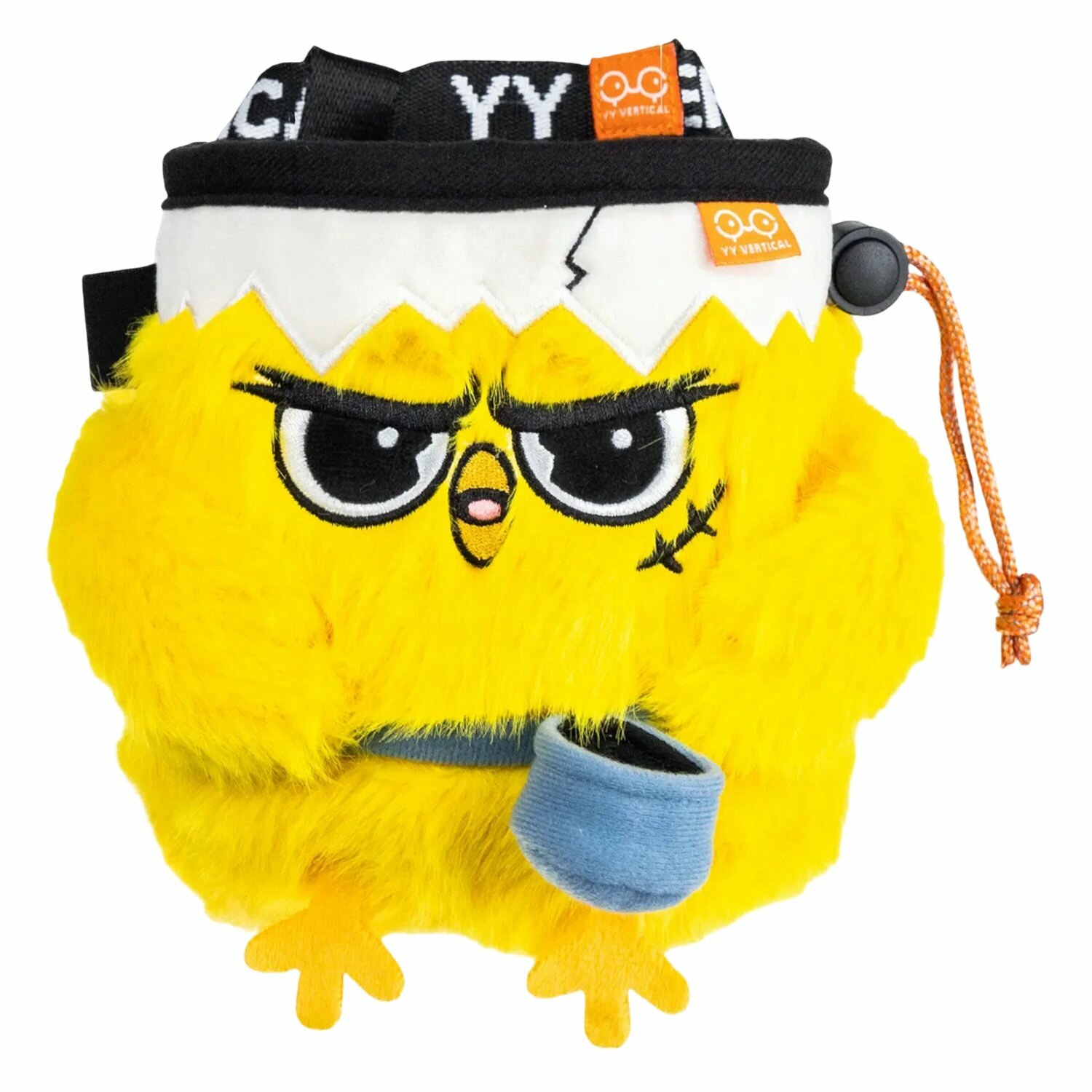 Мешочек для магнезии YY Vertical Boulder Chalkbag Chick
