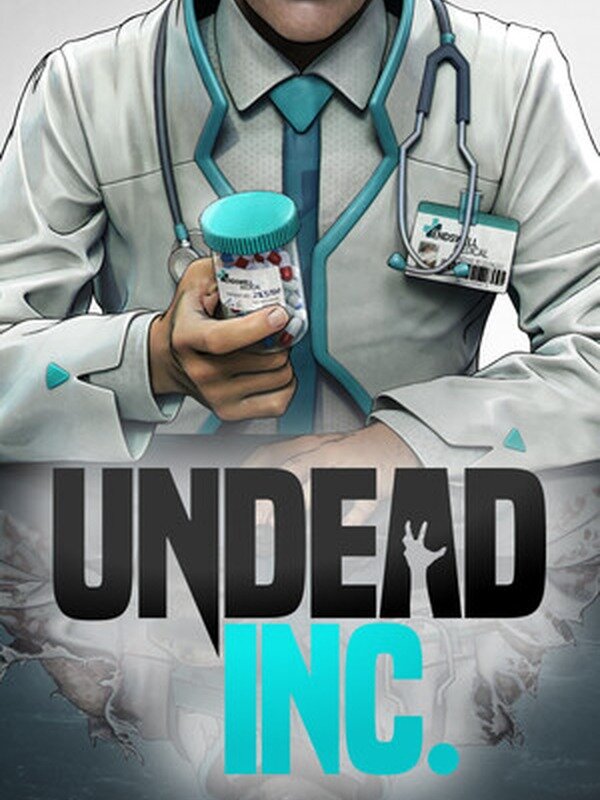 Игра Undead Inc. - Deluxe Edition Steam Gift |PC/ПК| регион Аргентина | Подарок Стим