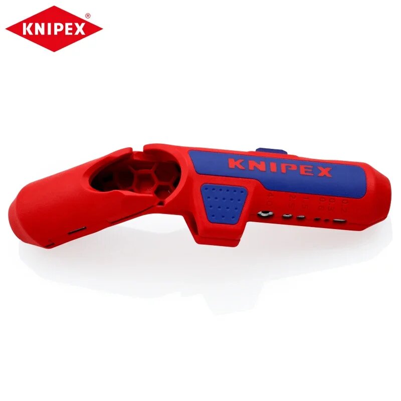 KNIPEX инструмент для зачистки 135мм, 16 95 02 SB
