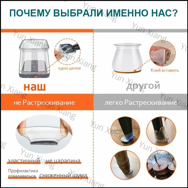 Протектор для мебели — фото 1