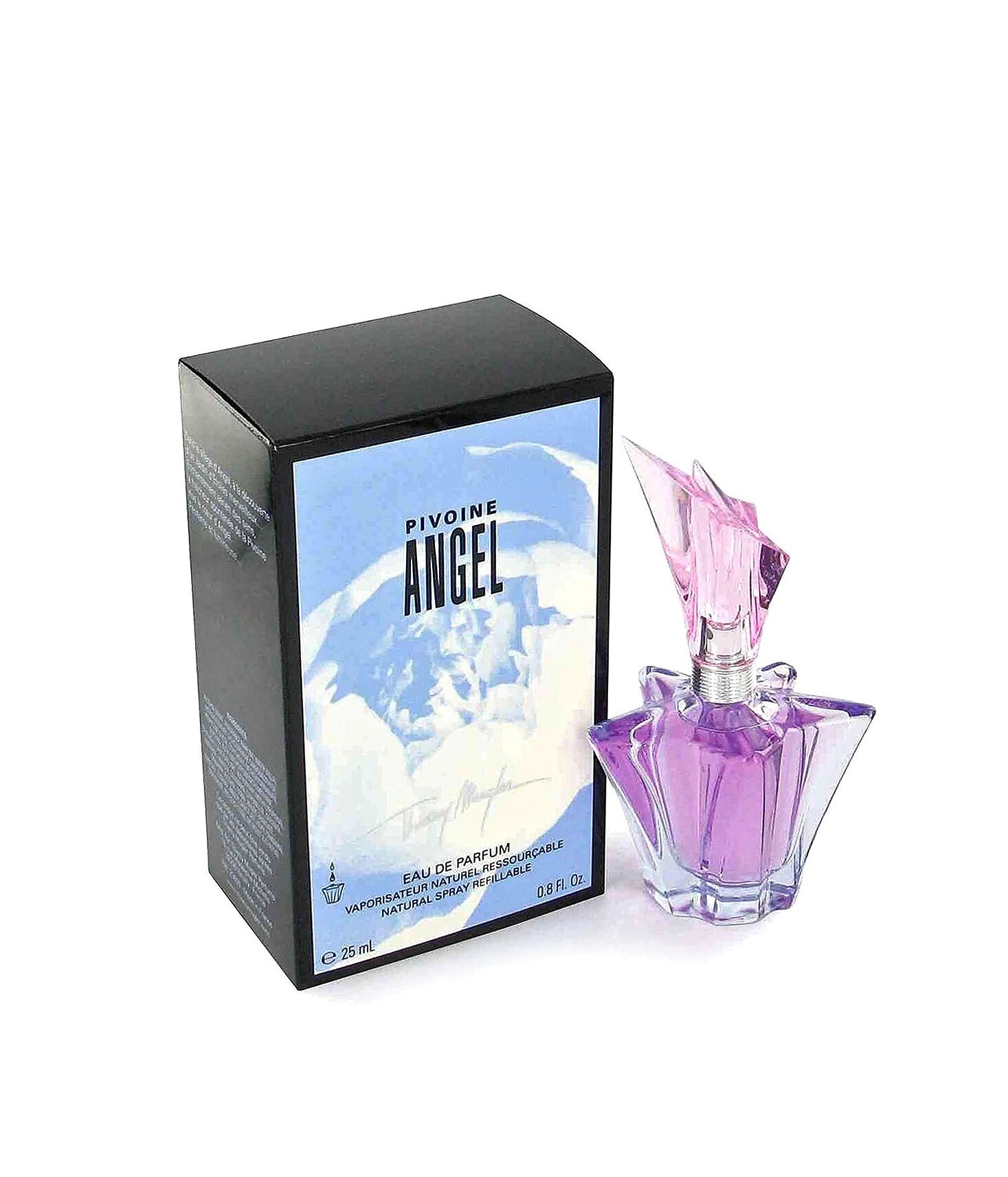 Thierry Mugler Angel Garden of Stars Pivoine 25 мл парфюмерная вода женская, восточные, цветочные