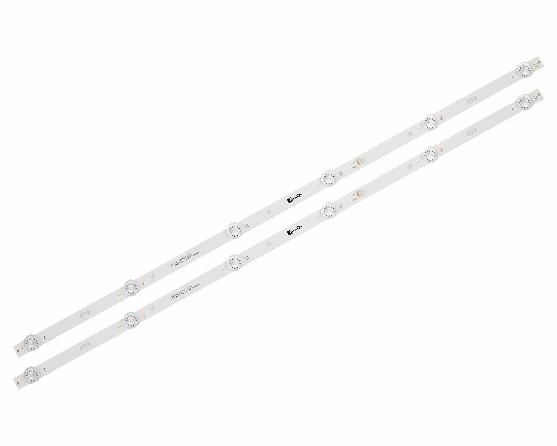 Подсветка для телевизора FixitOn для HARTENS HTV-32HDR06B-S2, DEXP H32H7000Q, BBK 32LEM-1087/TS2C и др.