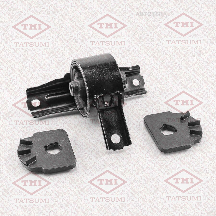 Опора двигателя правая MITSUBISHI Outlander 06-> TATSUMI TEG1225
