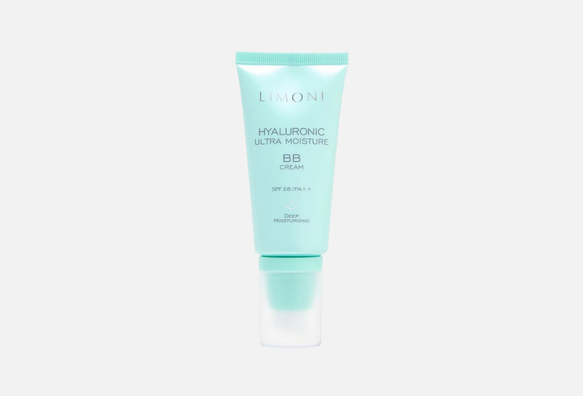 Ультраувлажняющий ББ крем LIMONI Hyaluronic Ultra Moisture BB Cream 50 мл